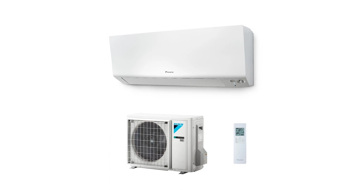 DAIKIN FTXM25R/RXM25R PERFERA R32 INVERTERES KLÍMA / 2,5 KW / A+++