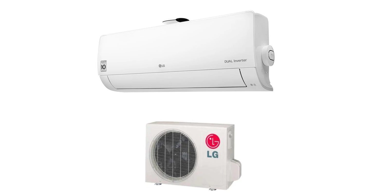 LG DUAL COOL PURE INVERTERES KLÍMA
